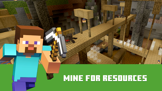 Minecraft Mod APK 1.26.20.26 (menu) Android - LeleJoy