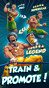 The Muscle Hustle MOD APK v2.11.7281 (Dumb Enemy One Hit) Android - LeleJoy