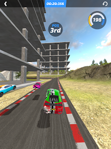 Race This MOD APK 1.1.13 (Free Rewards) Android - LeleJoy
