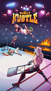 The Muscle Hustle MOD APK v2.11.7281 (Dumb Enemy One Hit) Android - LeleJoy